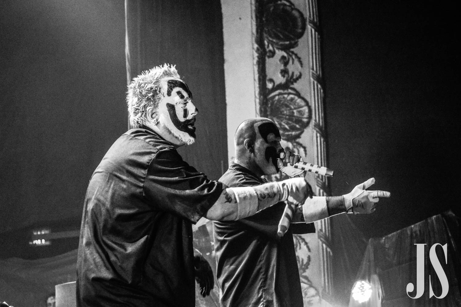 The 5 Unavoidable things you’ll experience at an ICP show