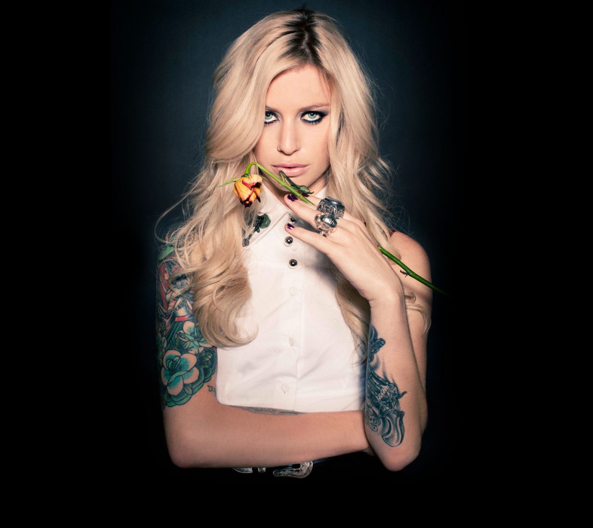 *new music* Gin Wigmore – Dirty Mercy – jesus' sister