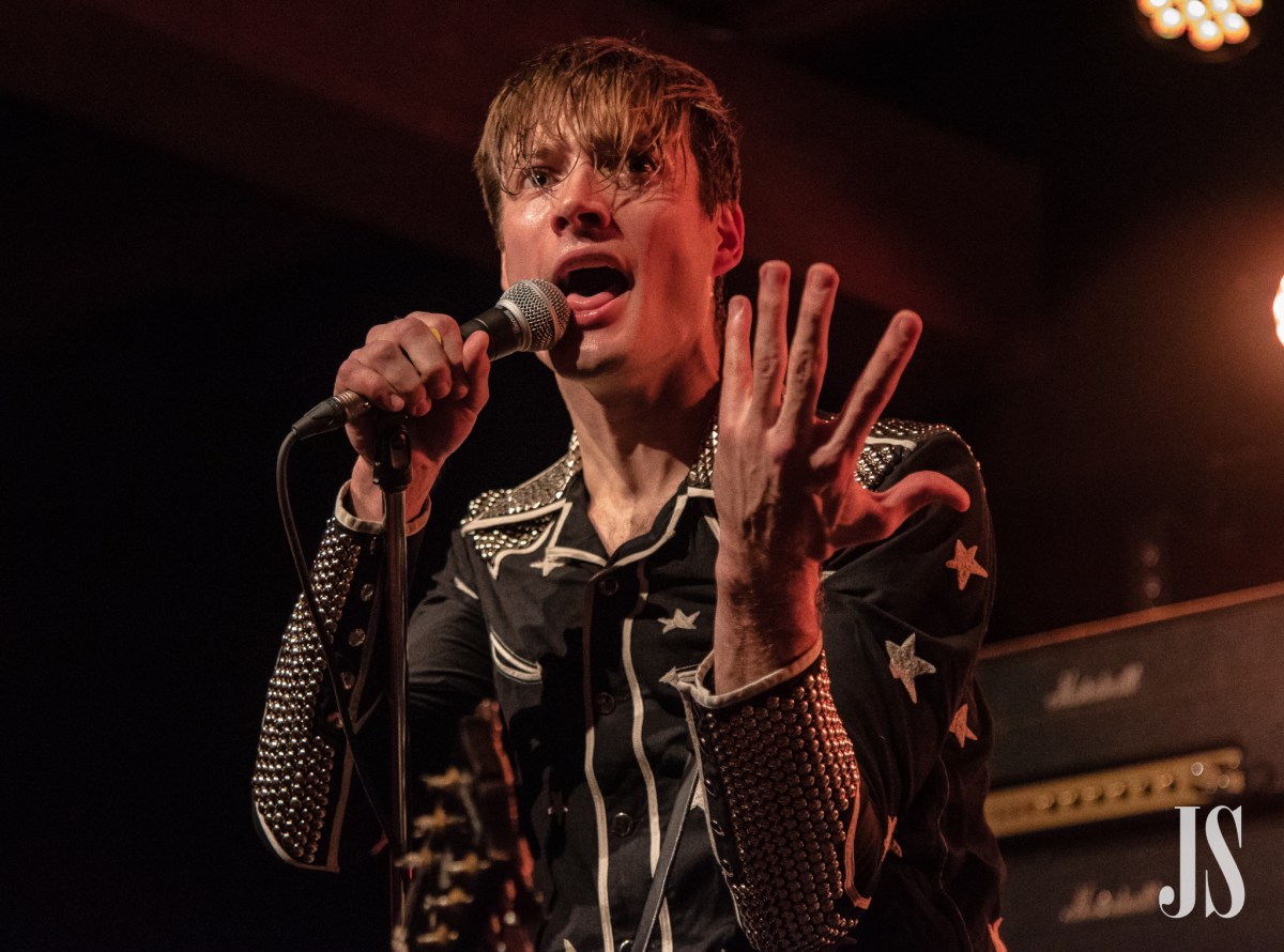 Live at The Live Nation Lounge: Dirty Nil’s intimate show – jesus' sister
