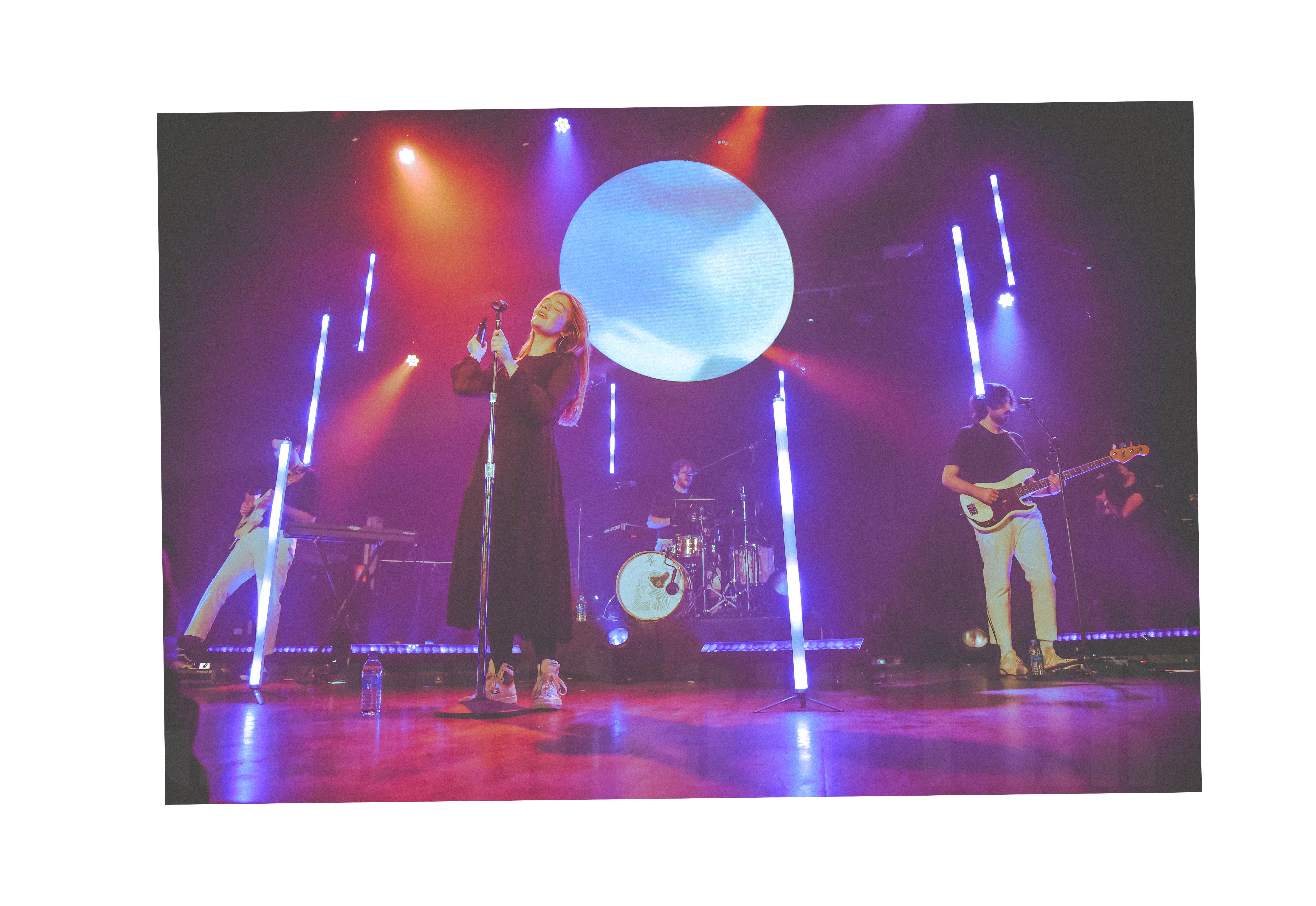 Dizzy @ The Opera House – jesus' sister