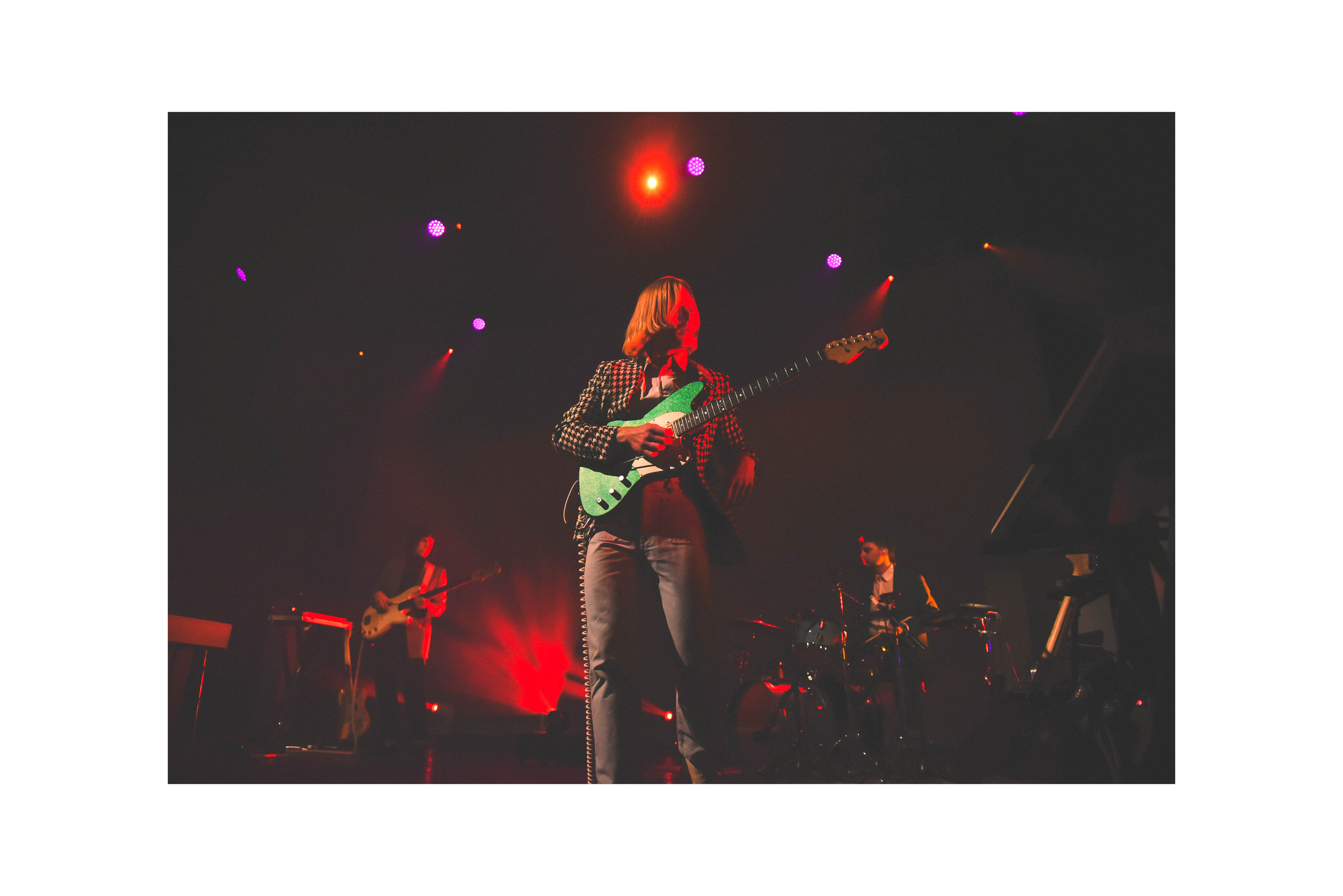 Tennis + Molly Burch @ The Danforth in Toronto – jesus' sister