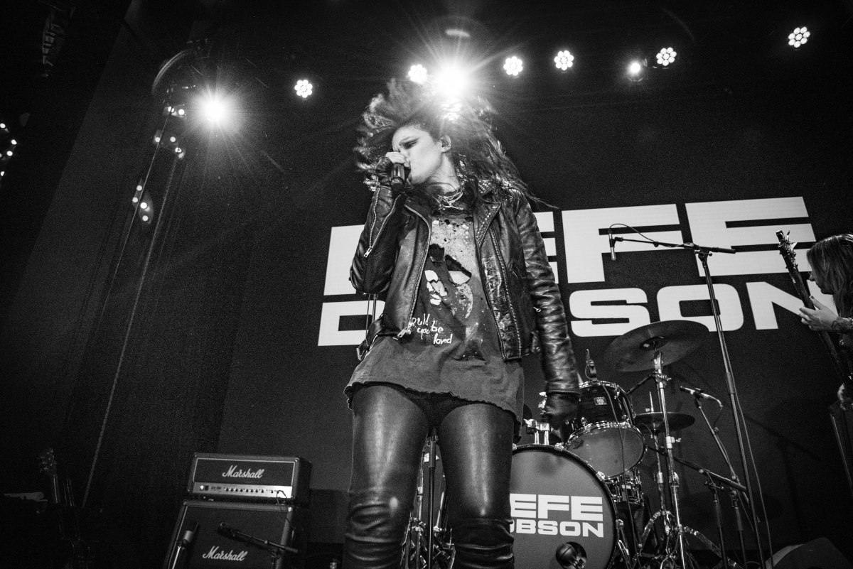 AFROWAVE Recap: Fefe Dobson, Omega Mighty + more.